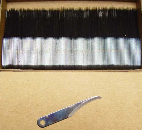 # 8 Industrial Cutting Blade – warrencutlery